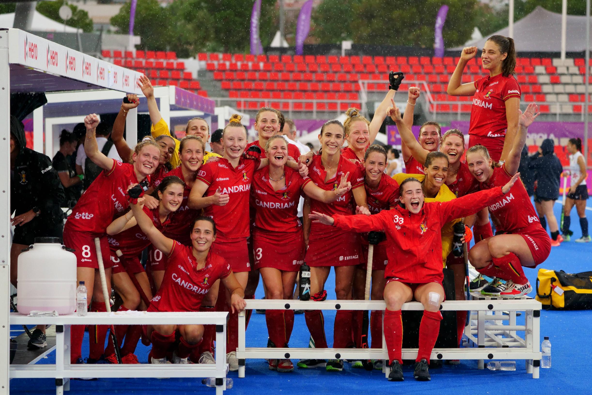 Red Panthers voelen zich klaar om in het spoor van de Lions medailles ...