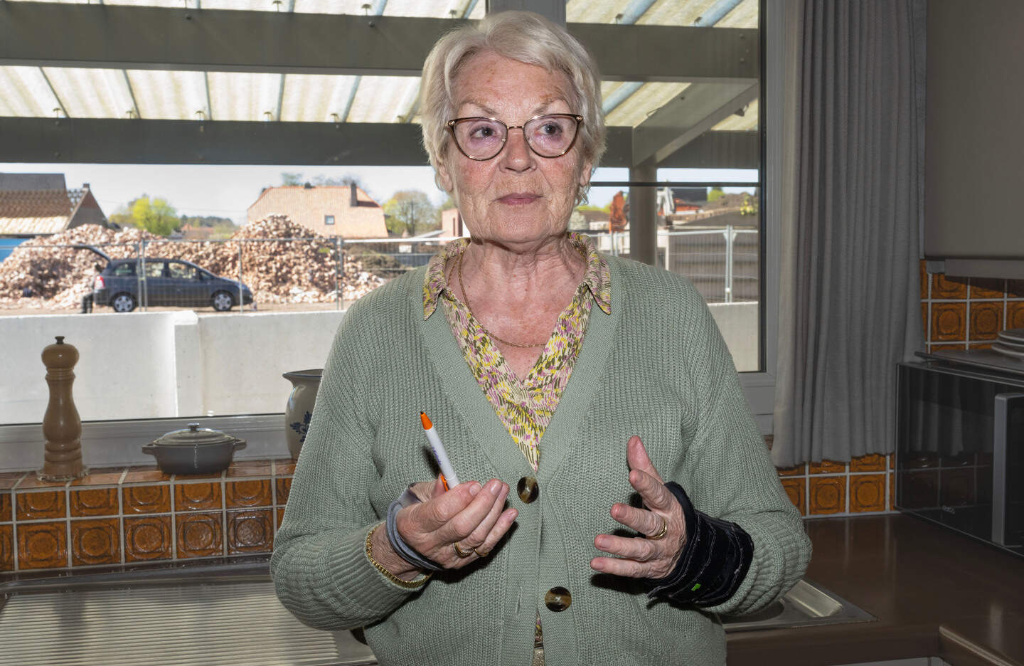 “Het was een afzicht geworden, maar het gat dat achterblijft is groot ...