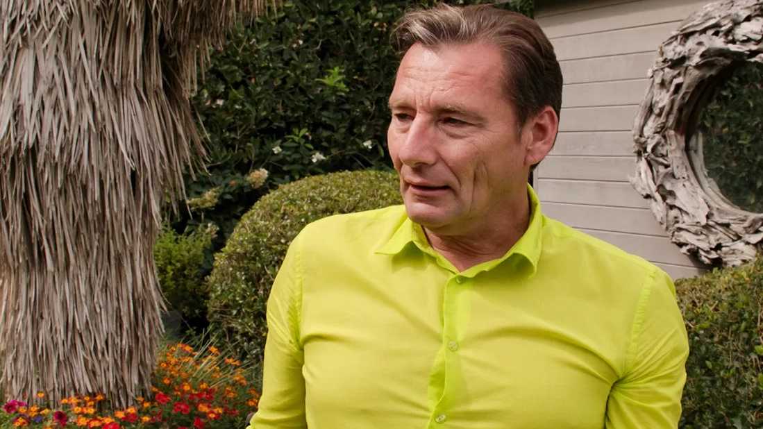 Harry uit ‘The Sky is the Limit’ doet grasobsessie uit de doeken: “Papa ...