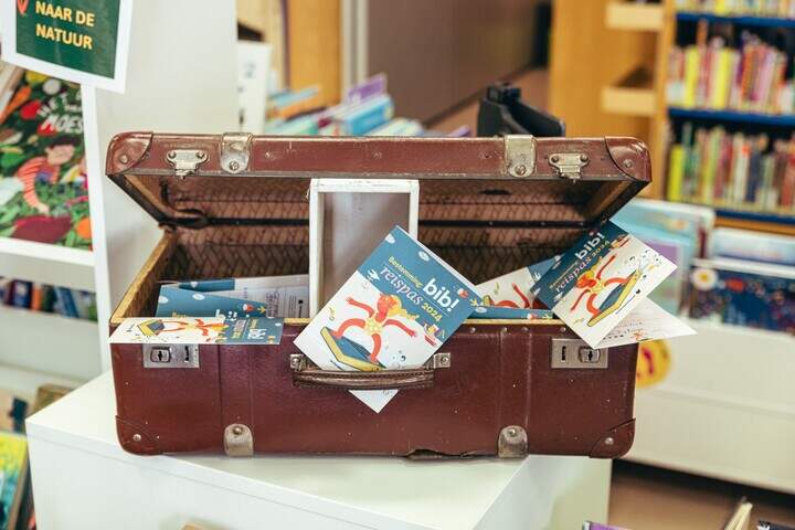 Bibliotheek daagt kinderen en jongeren uit om tijdens vakantie vier ...
