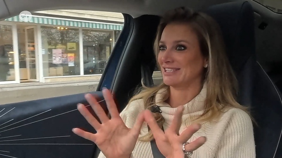 Taxi Hellemans - aflevering 5 - Véronique De Kock | GVA