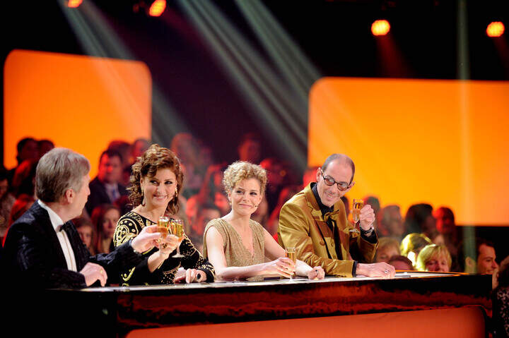 ‘Dancing with the stars’ gaat voor volledig nieuwe jury, Davy Brocatus ...