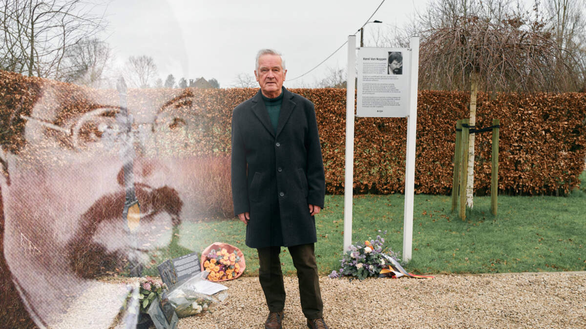 Exact 30 jaar geleden vond GVA-journalist vermoorde veearts Karel Van ...