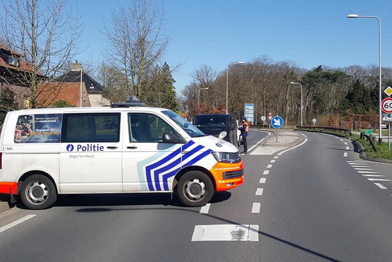 Dieven dringen met ladder huis binnen | GVA