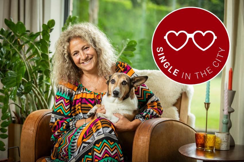 Maggie (56) werd single na huwelijk van 30 jaar: “Tuurlijk wil ik met ...