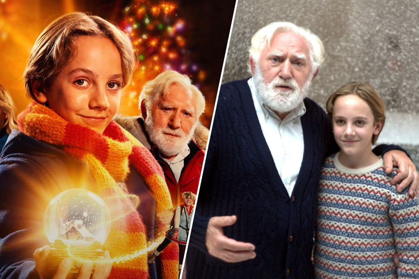 Jonge Antwerpse acteur Mo Bakker speelt hoofdrol in ‘De Familie Claus ...