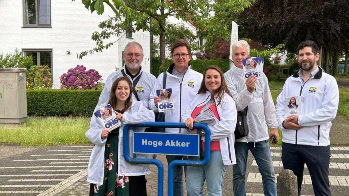 Dimitri Hoegaerts krijgt voorkeur op echtgenote Ellen Samyn als ...