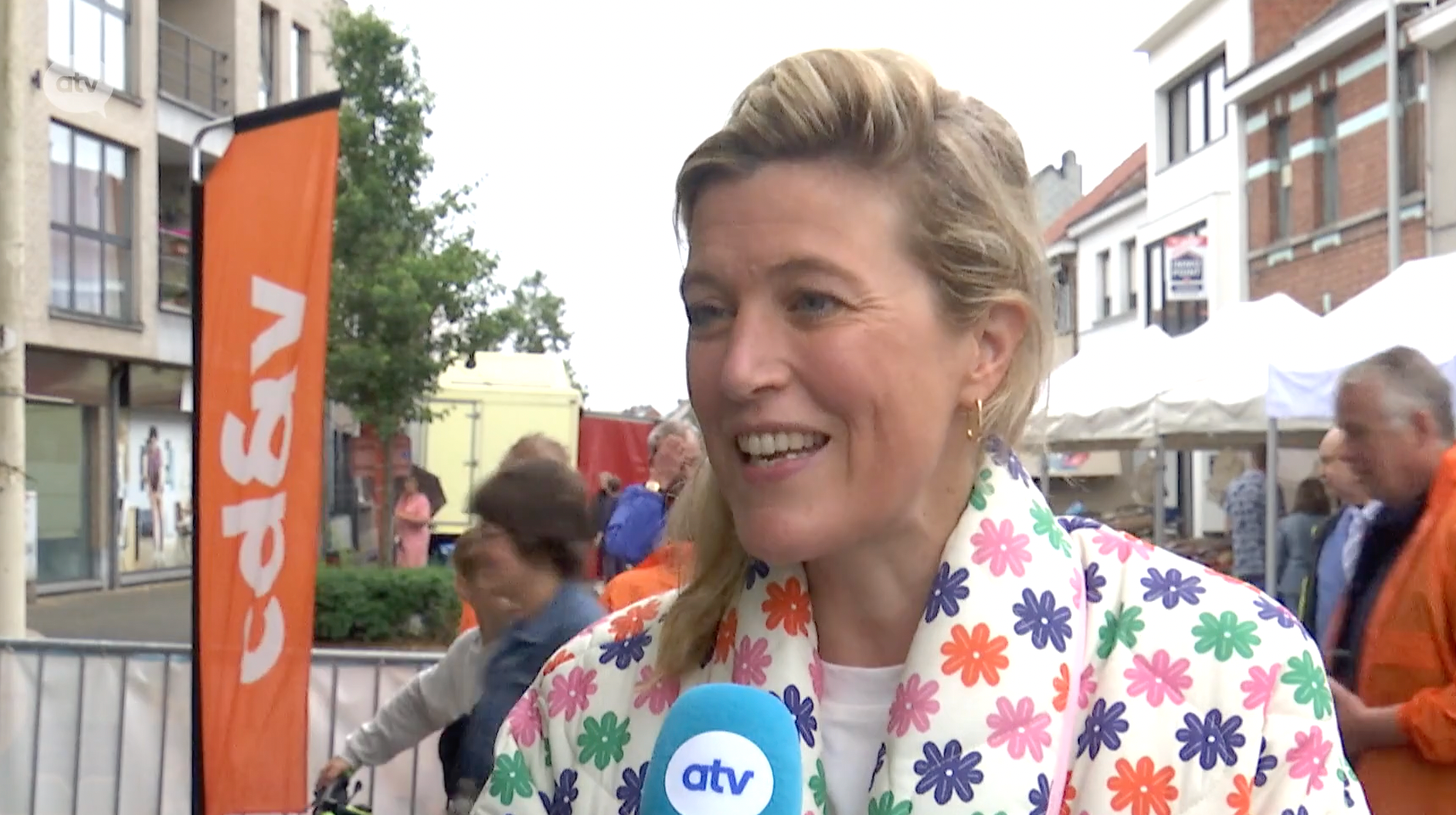 Verlinden op campagne | GVA