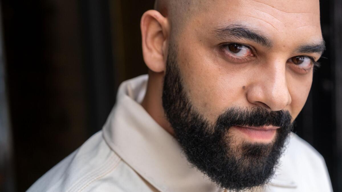 Antwerpenaar Nabil Mallat speelt drankverslaafde in ‘Déjà Vu’: “Terwijl ...