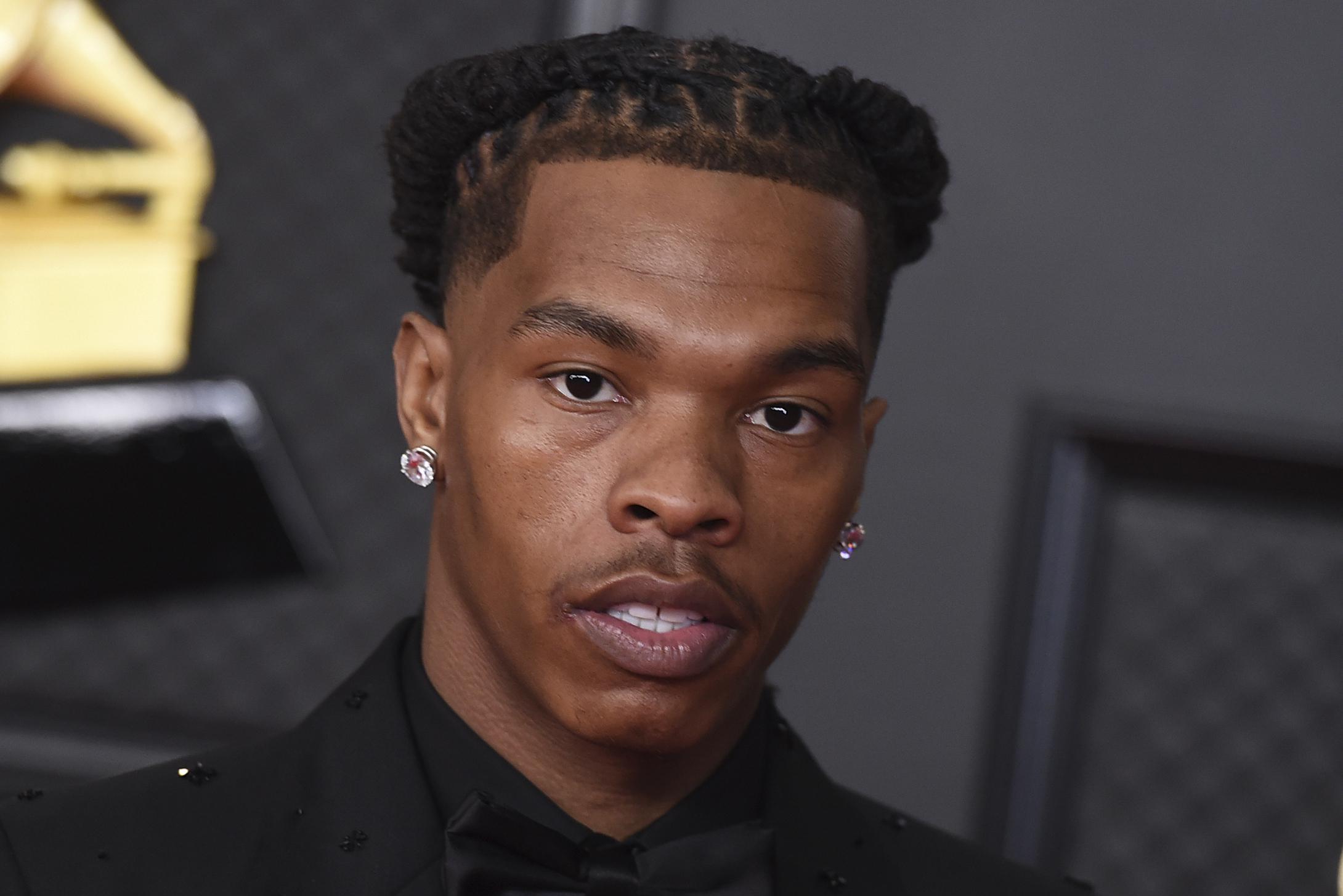 Rapper Lil Baby opgepakt voor verboden wapenbezit | GVA