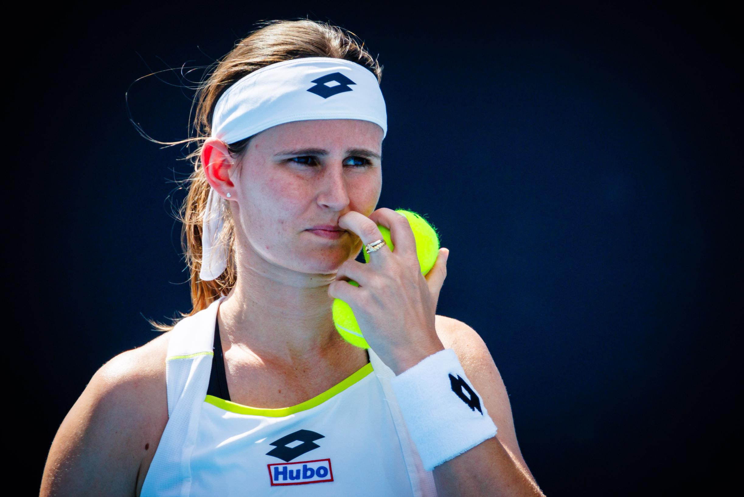SPORT KORT. Tinne Gilis naar kwartfinale in Egypte, Greet Minnen stap ...