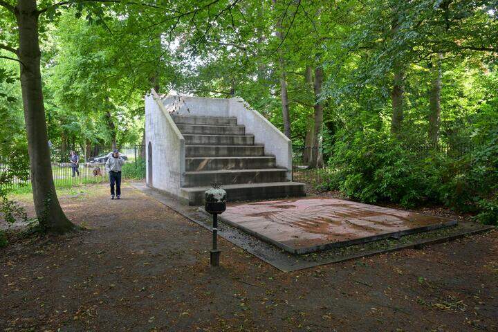 Openluchtpodium en ‘sociale sculptuur’ De Nor in Middelheimmuseum zet ...