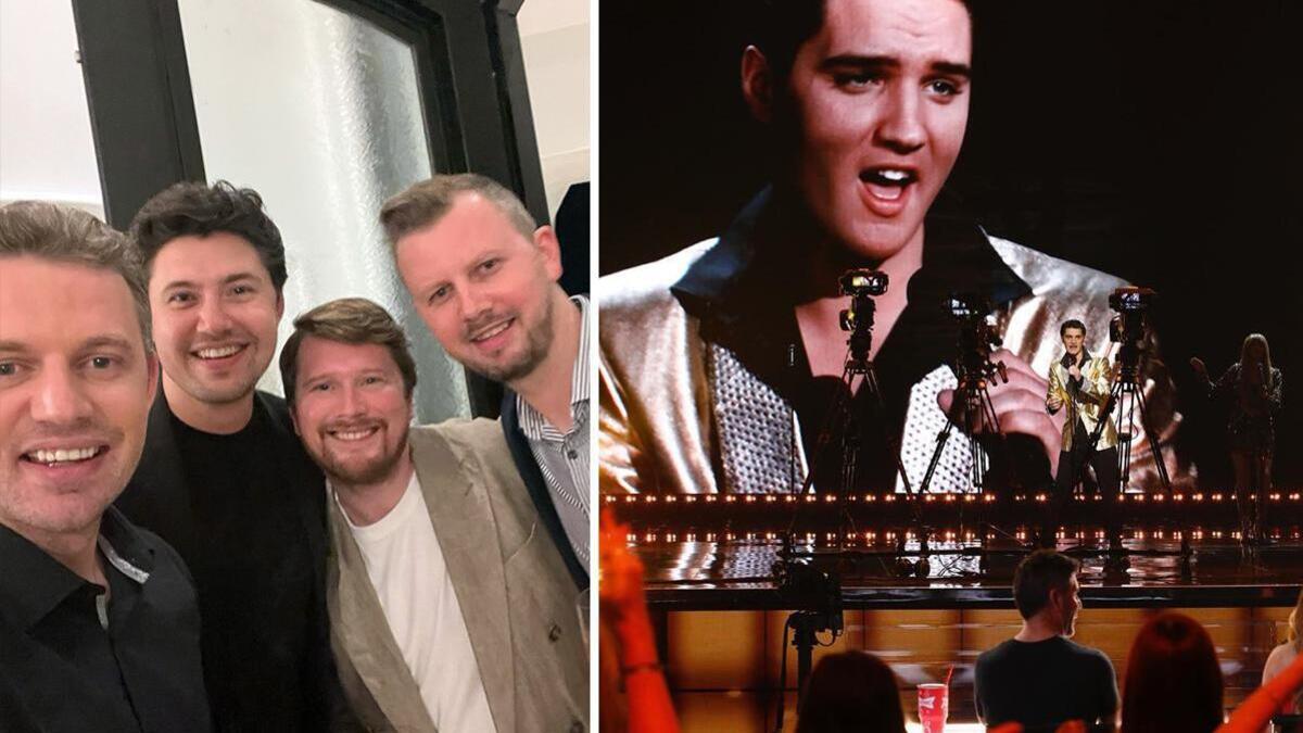 Niet gewonnen maar niet getreurd, Las Vegas lonkt na deelname van ...