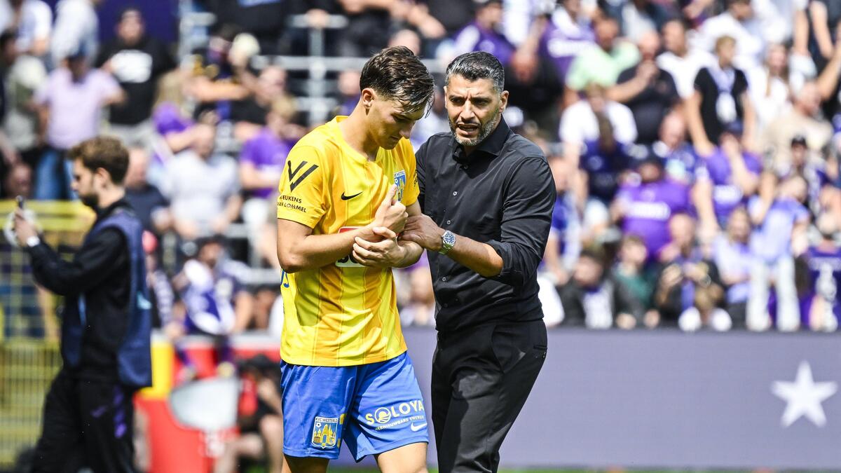 t Kuipje moet weer ons fort worden”: Issame Charaï en Westerlo willen bouwen aan thuisreputatie ...