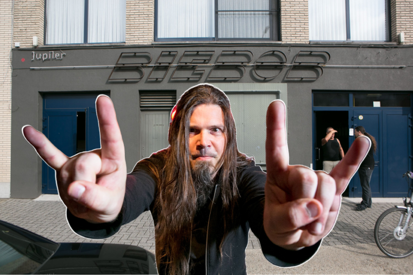 Peter Evrard over sluiting legendarische metaltempel: “Het kot is toe ...