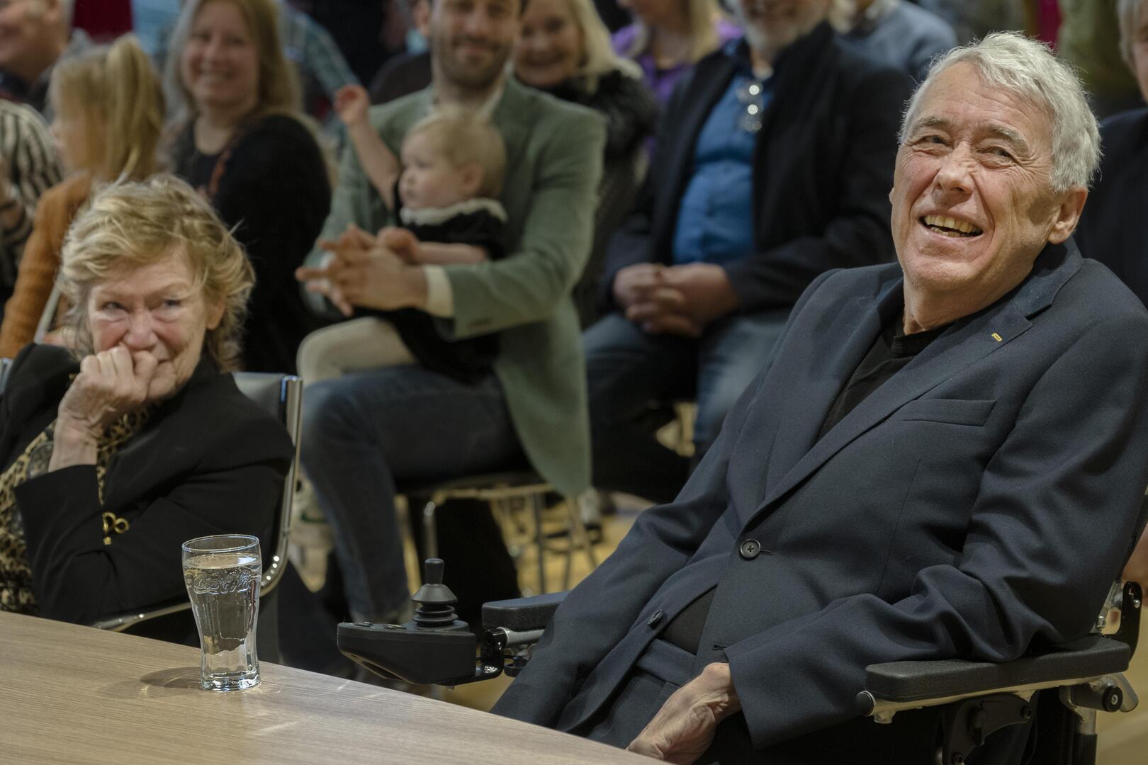 Golden Earring-oprichter George Kooymans (77) wordt in intieme kring ...