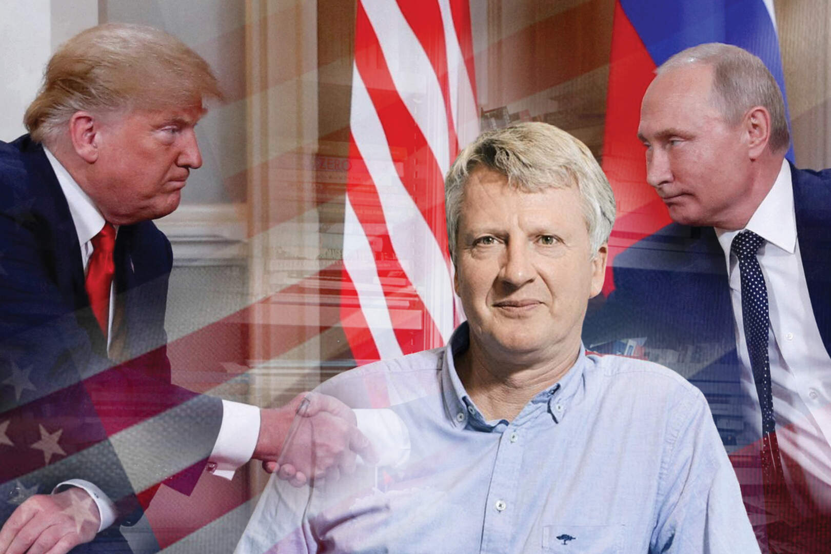 Professor Tom Sauer over Oekraïne-vredesonderhandelingen: “Alleen EU ...