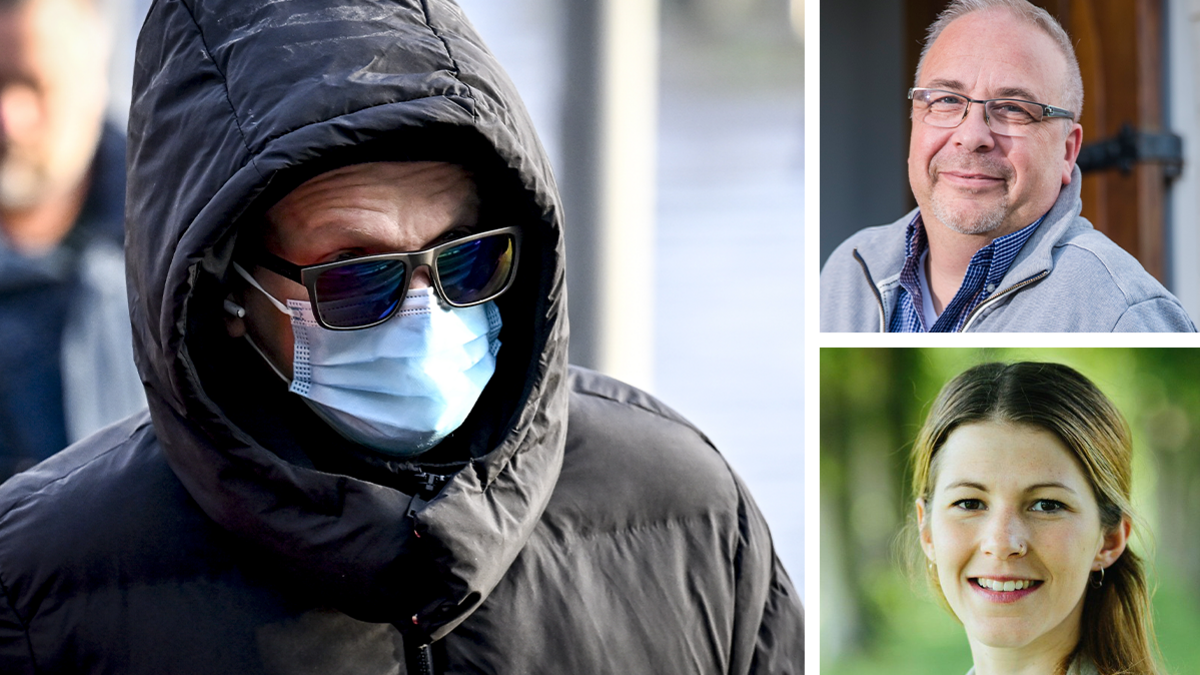 Partner en pleegkinderen blijven Sven Pichal steunen, en dat vinden ...