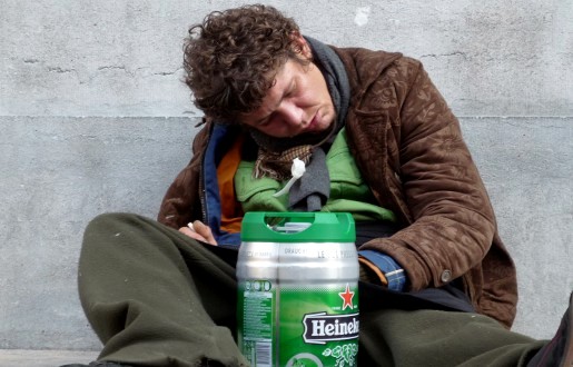 1 student op 4 is één keer per week dronken | GVA