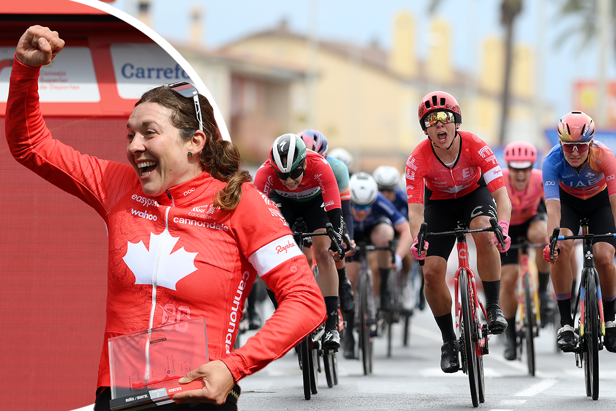 Vreugde kan niet op na de finish: Alison Jackson ontsnapt aan chaos in ...