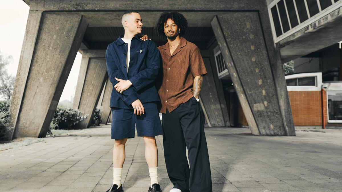 Malik Mohammed en Noa Tambwe Kabati over ‘Kameleon’: “De ‘tussengroep ...