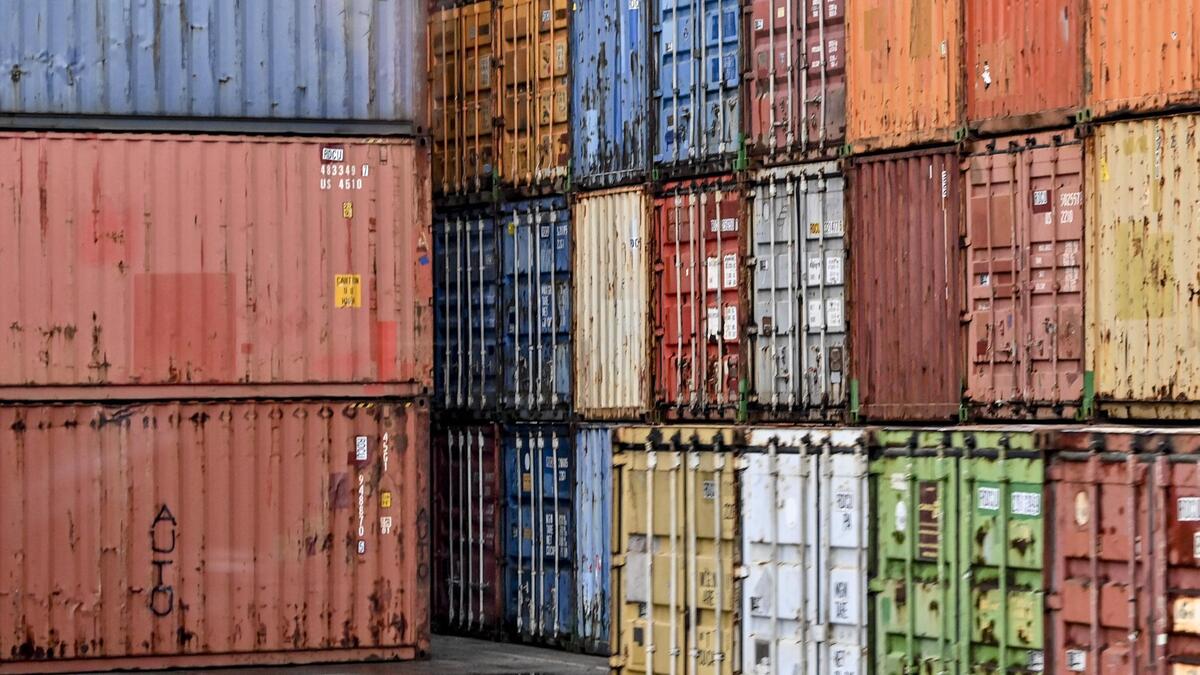 Zeven Nederlandse uithalers betrapt in haven van Antwerpen | GVA