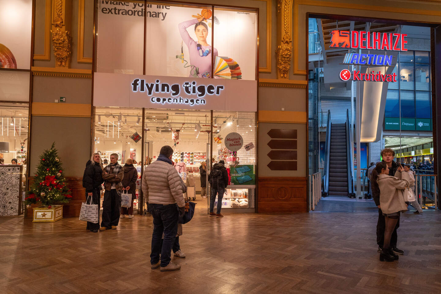 Antwerpse Stadsfeestzaal floreert als nooit tevoren: “Toch vind ik dat ...