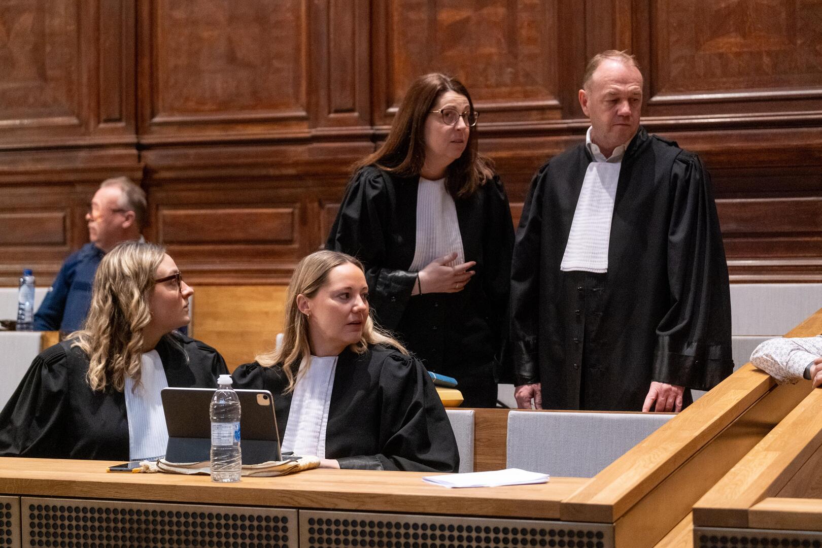 ASSISEN. Joris Wils schuldig verklaard aan moord op partner Rudi Dhondt ...