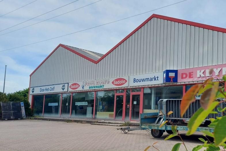 Voormalig terrein bouwhandel Roefs verandert in groene zone: bestuur ...