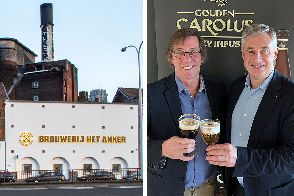 Brouwerij Huyghe neemt Het Anker over: wat betekent dat voor jouw ...