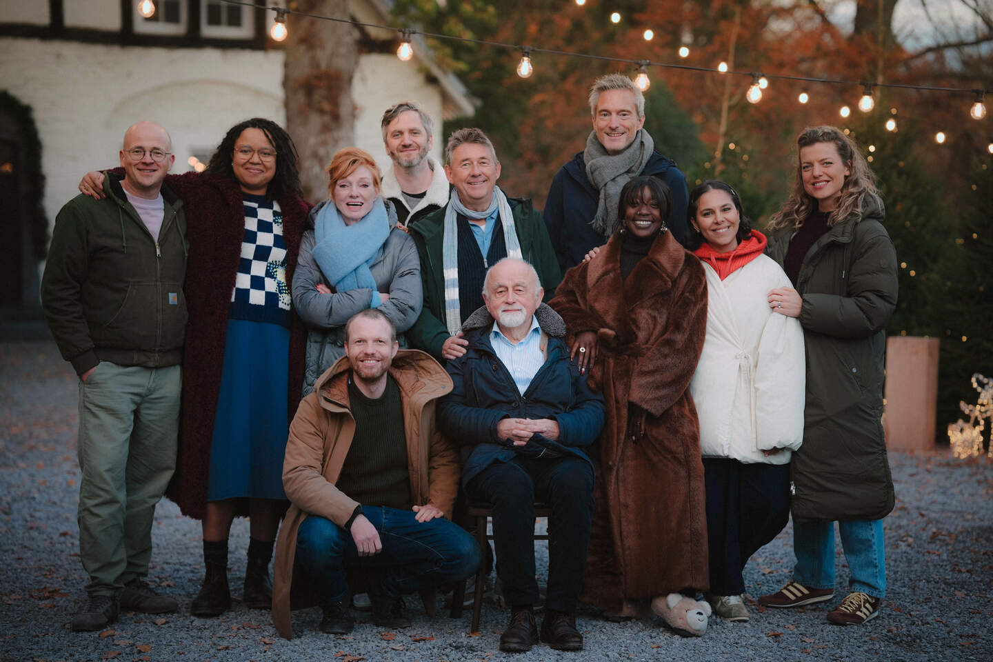 Van Average Rob tot Karen Damen: 43 gasten op de sofa van ‘Vrede op ...