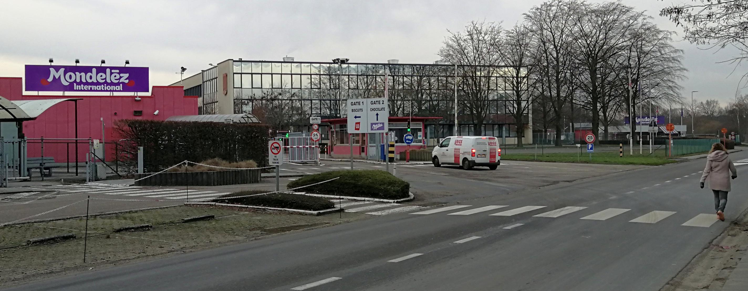 Politie Neteland neemt twee jaar lang intrek op site koekjesfabriek | GVA