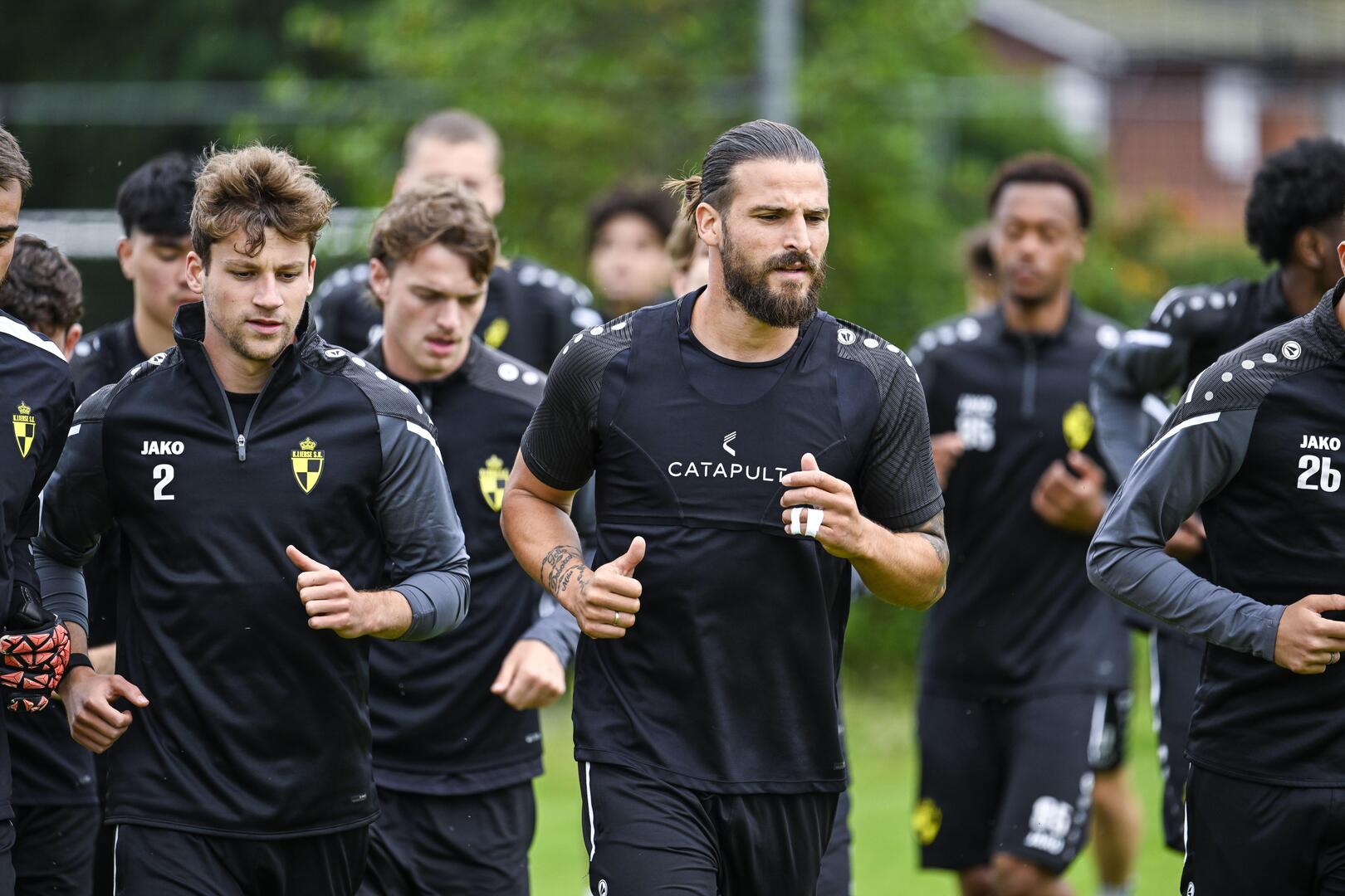 Zaalvoetbalclub Proost Lierse mee onder de vleugels van Lierse SK | GVA