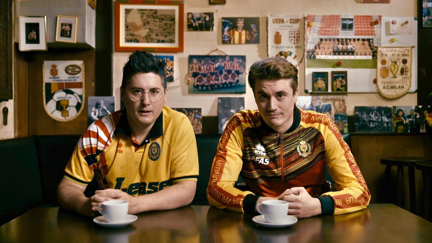 Kakkers Evert en Ward gaan op zoek naar vermiste Europacupbeker van ...