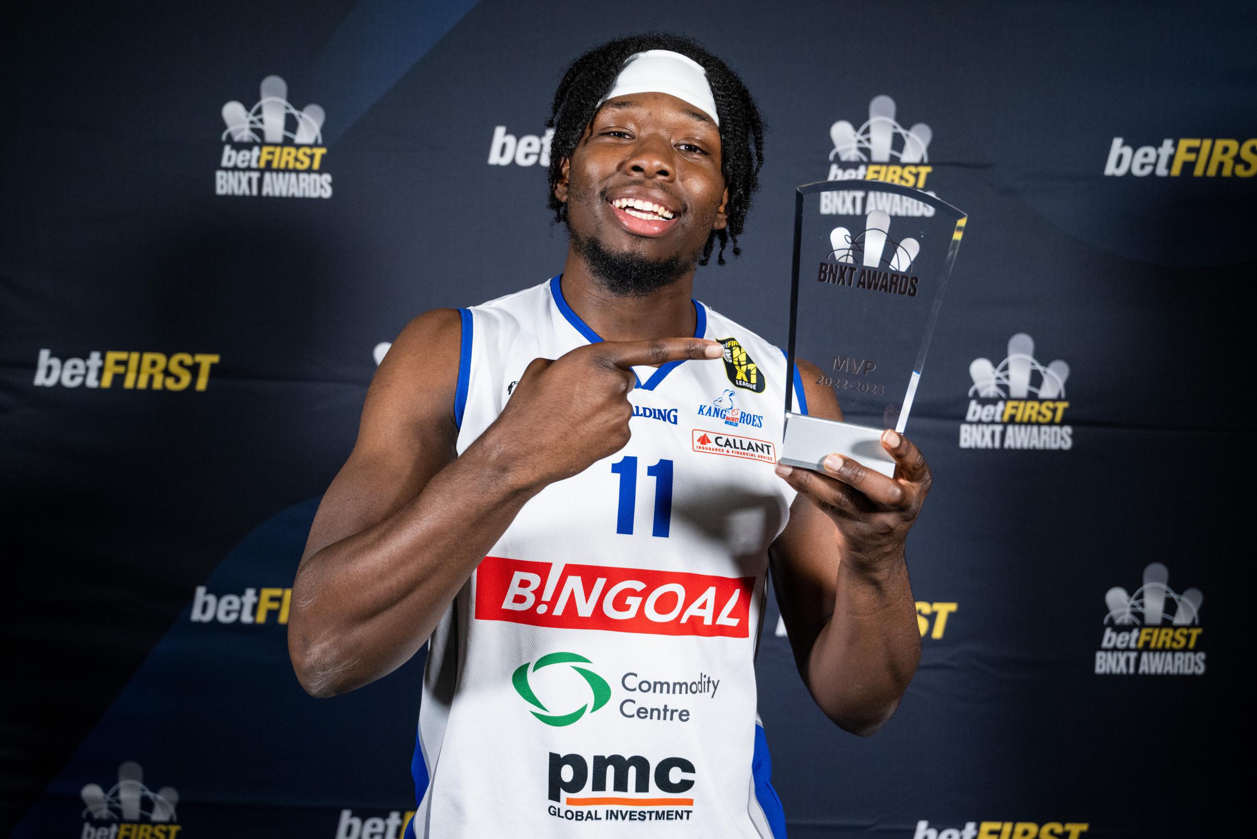 MVP Brian Fobbs verlaat Kangoeroes Mechelen voor Duitse ploeg van Roel Moors | GVA