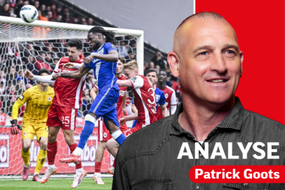 ANALYSE. Patrick Goots: “Antwerp heeft het laten liggen in de eerste ...