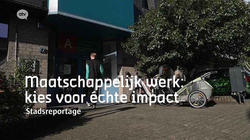 Kies voor échte impact. Word maatschappelijk werker bij stad Antwerpen ...