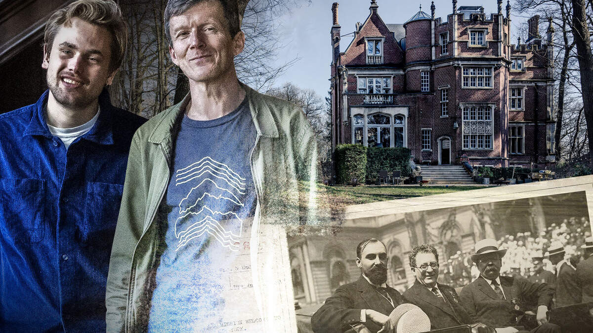 Dat er een geurtje was aan het testament, was al snel duidelijk: hoe ...