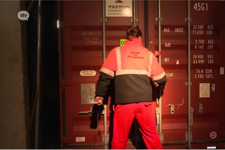 Verbrandingsoven kan hoeveelheid in beslag genomen cocaïne niet ...