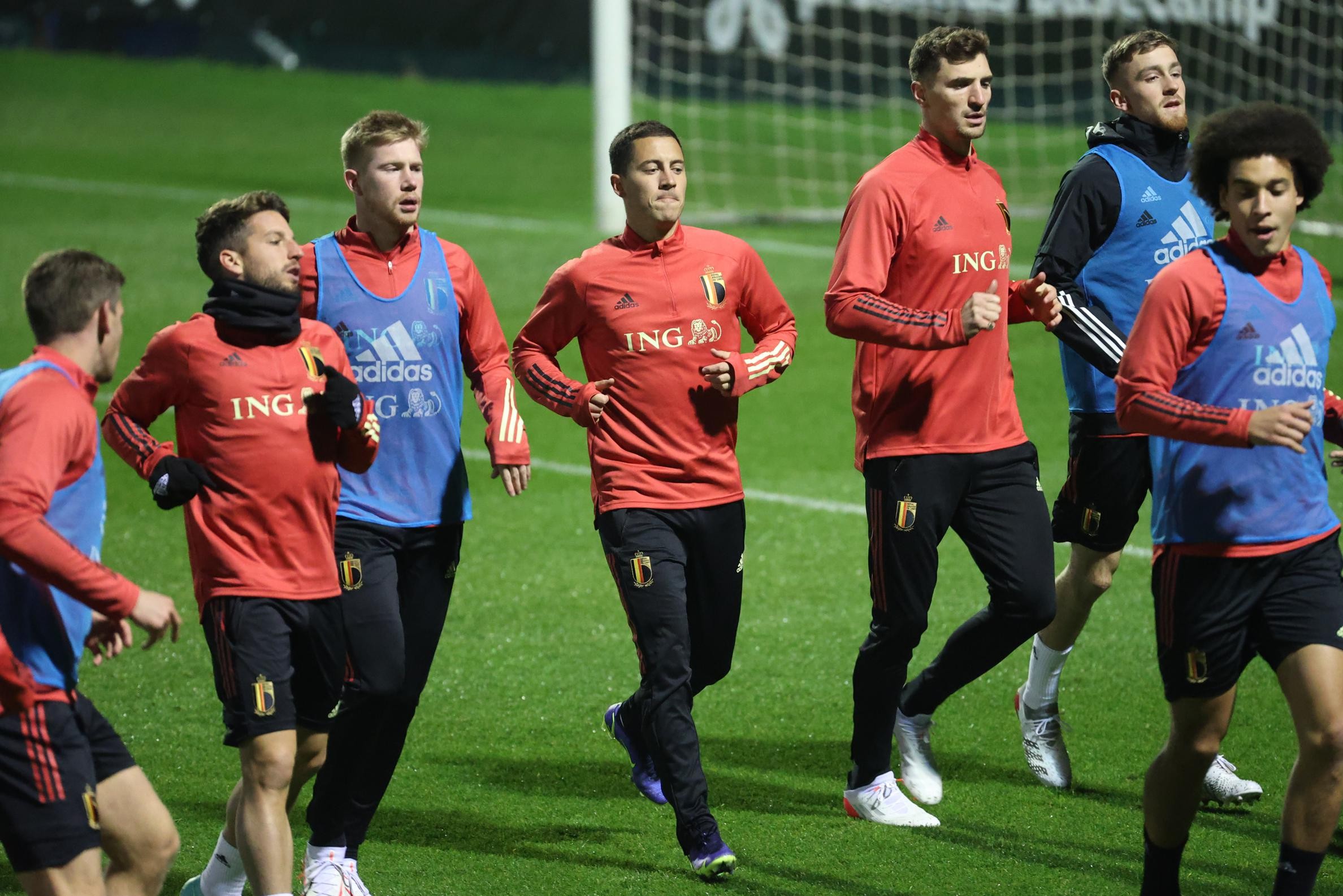 Vandaag selectie: Rode Duivels wellicht voltallig voor Nations League | GVA