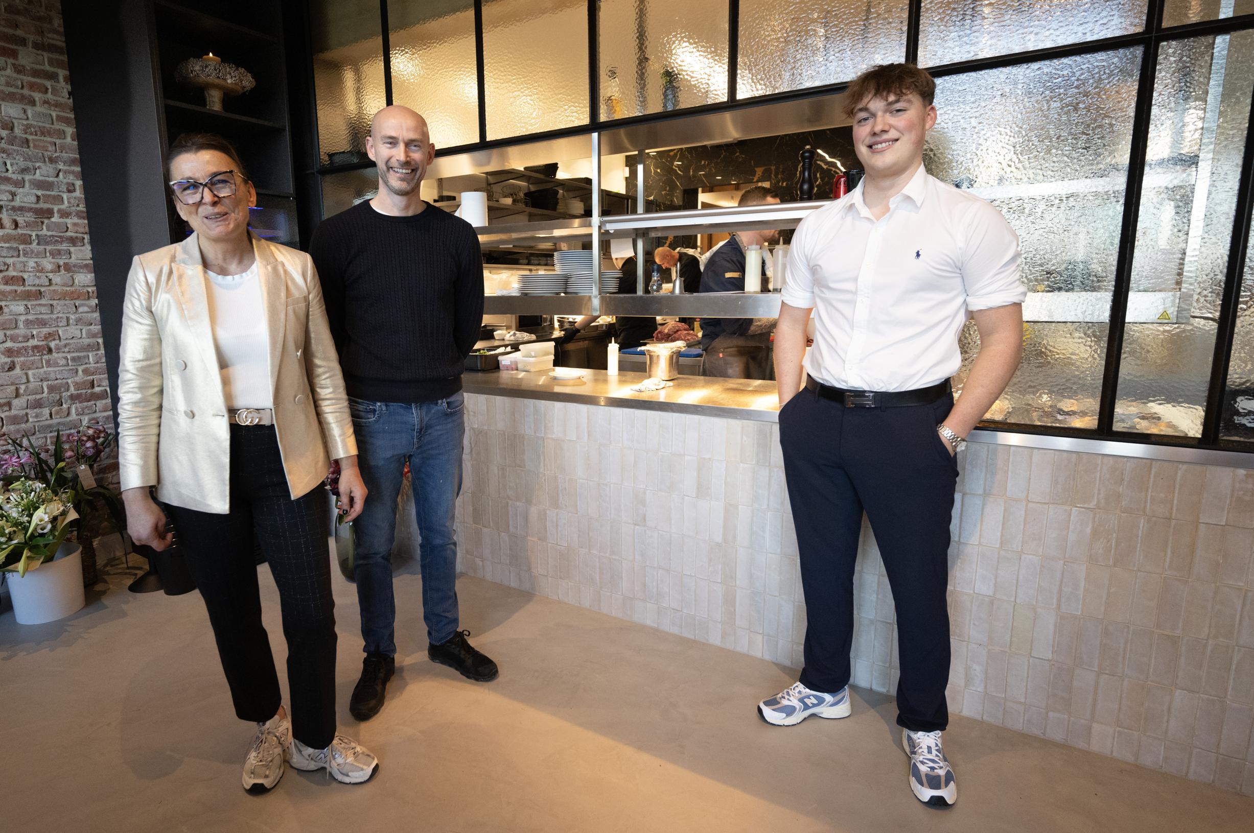 De Kanthoeve herrijst als brasserie met zijgevel die uitkijkt over de ...