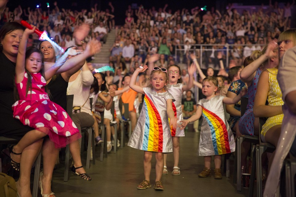 Lotto Arena opent opnieuw de deuren | GVA