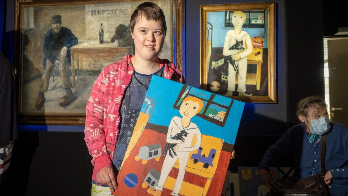 Veiling Het Kunstuur levert ruim 5.000 euro op voor Sjarabang: “We zijn ...