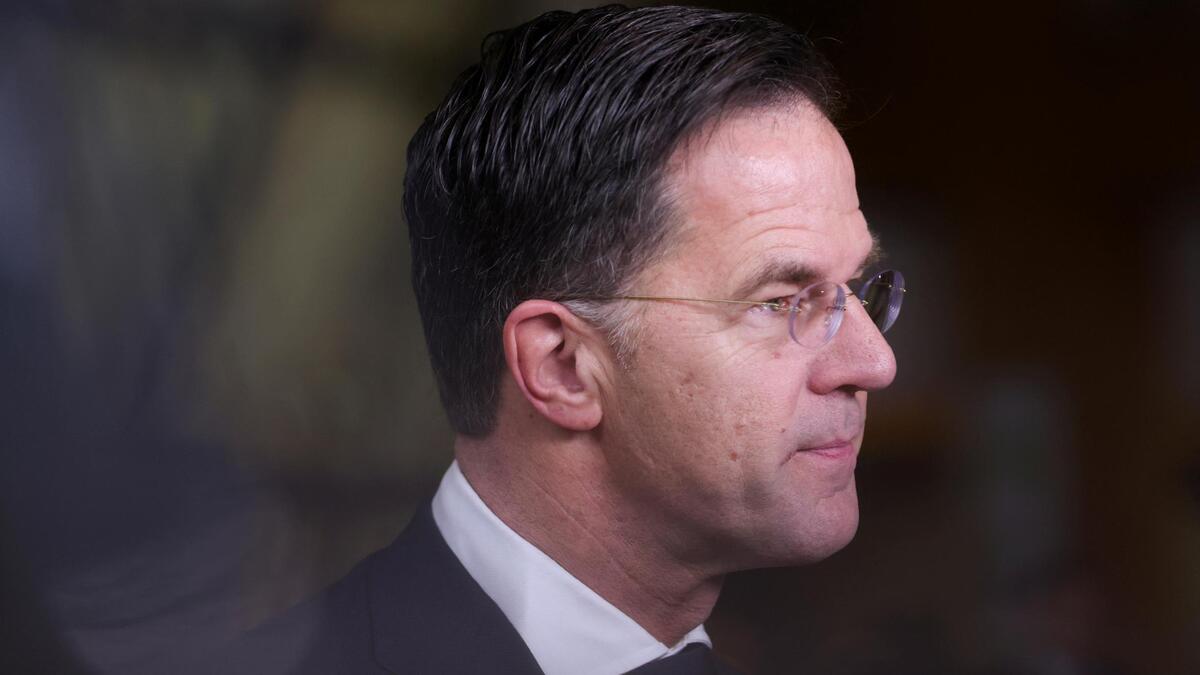Met steun van Biden en Sunak ligt weg open voor Navo-baas Rutte: “Zal ...