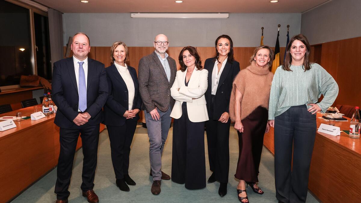 Vrouwen aan de macht in nieuw schepencollege | GVA