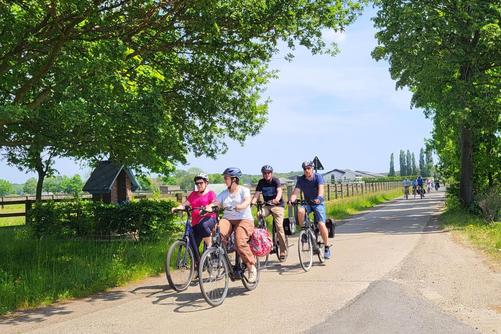 Bikken & Biken lokt duizend fietsers | GVA