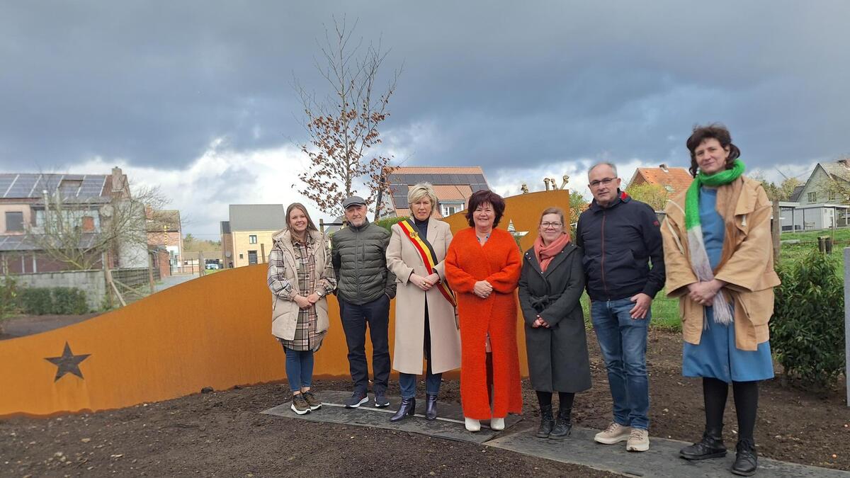 Laakdal opent sterrenweide op begraafplaats van Eindhout | GVA