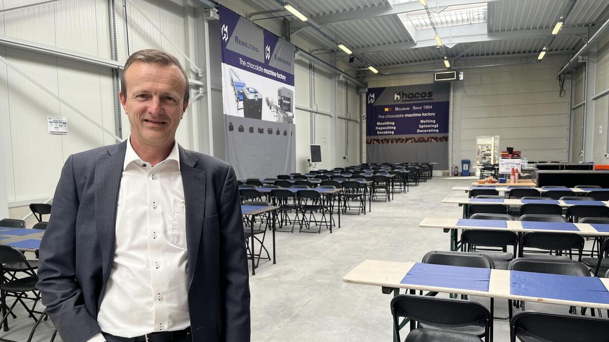 Van Dubai tot Canada: in hele wereld staan chocolademachines die van ...