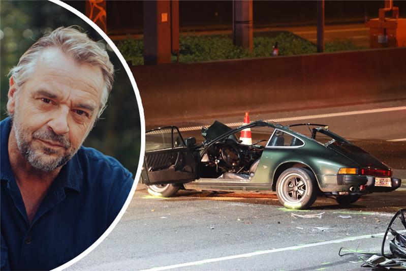 Tom Waes laat voor het eerst van zich horen sinds zwaar ongeval aan ...