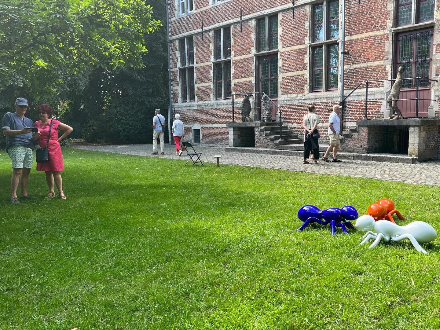 De Zomer van Wechel nodigt kunstliefhebbers uit | GVA